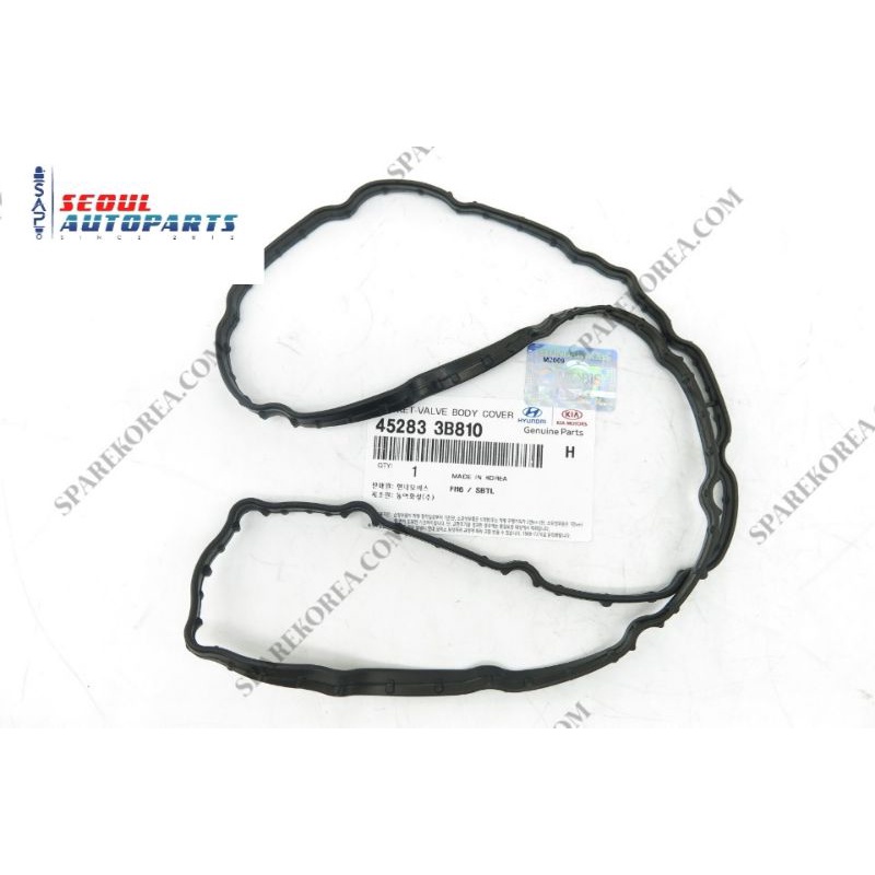 OIL PAN Auto Valve Body Gasket - Kia K5 / K3 / Sorento XM / Hyundai ...