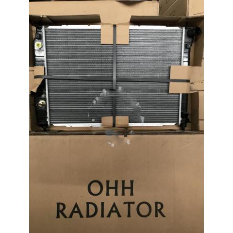 [Ohh Radiator] Chevrolet Aveo Radiator | Shopee Malaysia