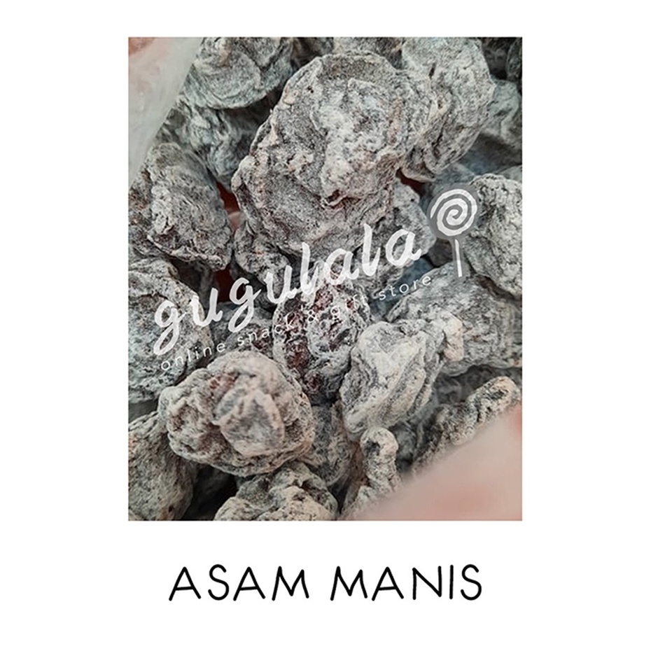 [HALAL] Asam Boi Masin/Kulit Limau/Halia Manis/Asam Plum/Asam Potong ...