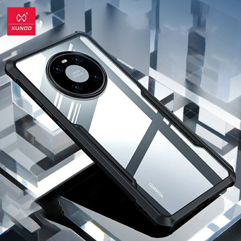 Huawei Mate 40 Pro Protection Case: Xundd Beetle Series | Shopee Malaysia