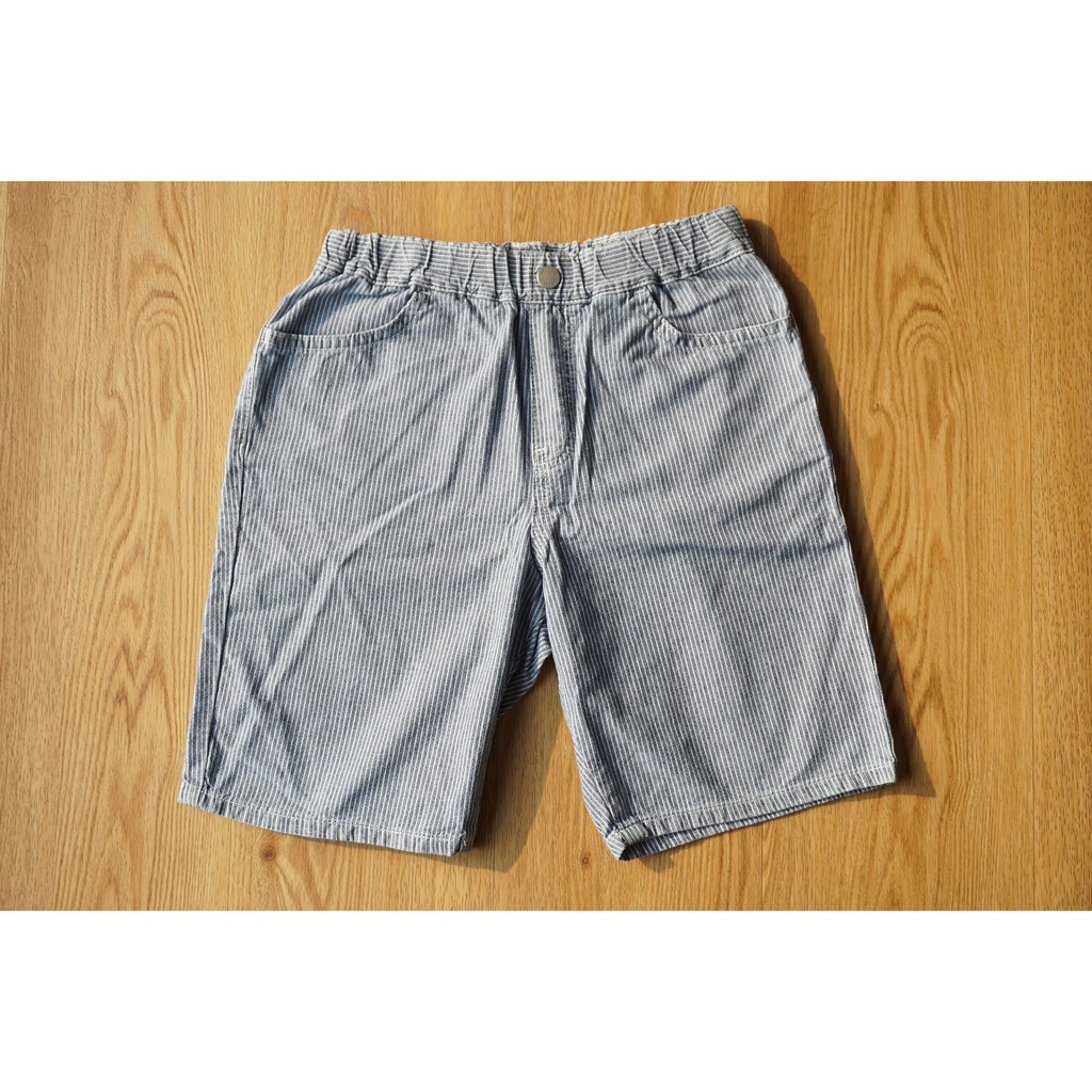 Uniqlo Kids (Preloved - Preschool Kids Short Pants) | Shopee Malaysia