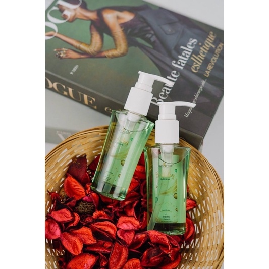 Faith fleur Birthday Edition Anti-Frizz Hair Serum ( improved Formula ...