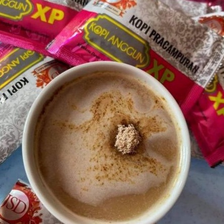 Kopi anggun pesona ekstra power herba jsd memberi lebih tenaga bagi ...