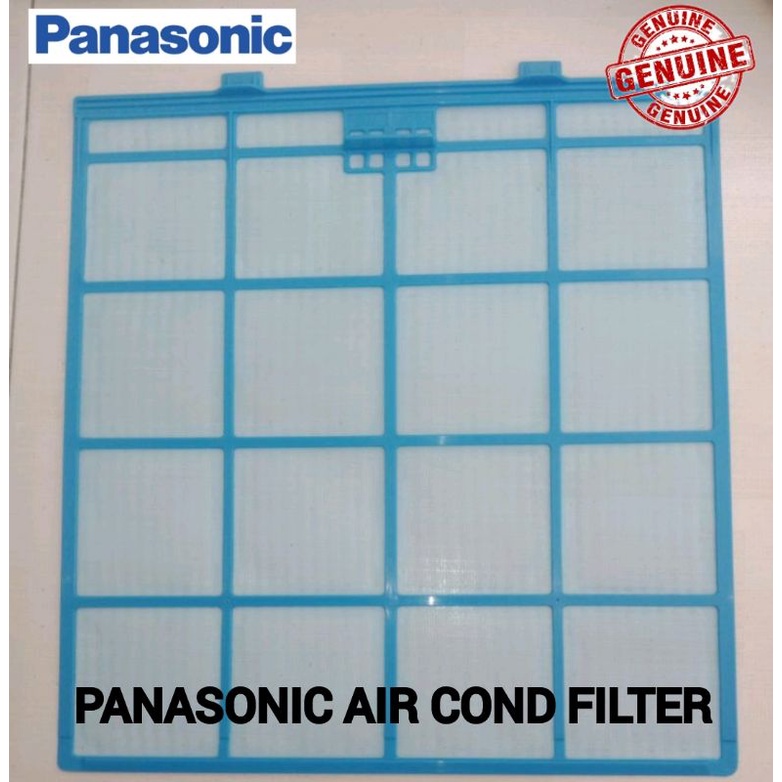 💯 ORIGINAL PANASONIC AIR CONDITIONER FILTER | Shopee Malaysia