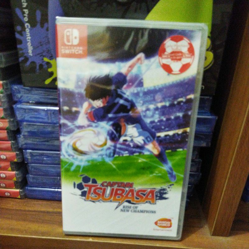 Tsubasa Captain Switch | Shopee Malaysia