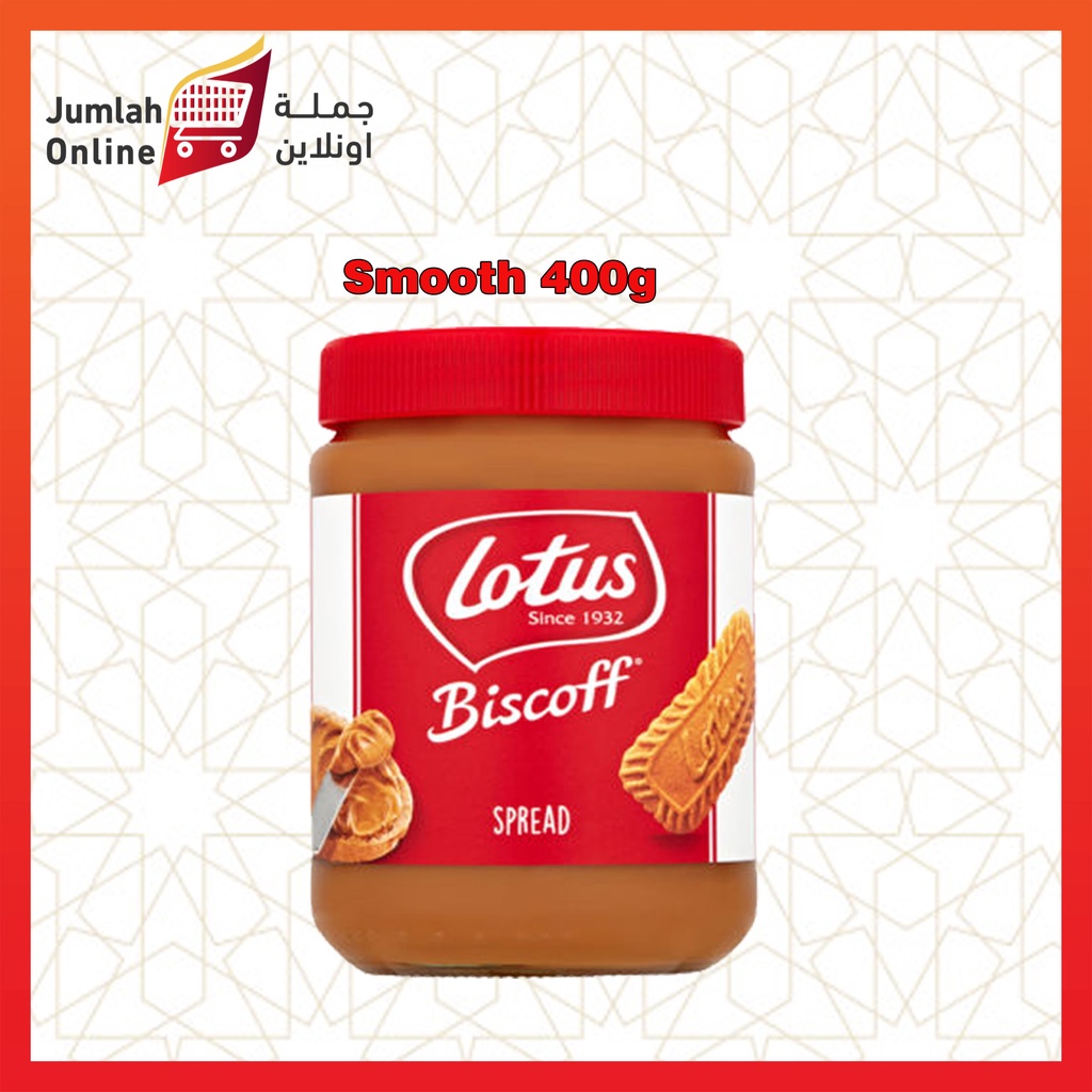 Lotus Biscoff/smooth Spread 200g /Crunchy190g | Shopee Malaysia