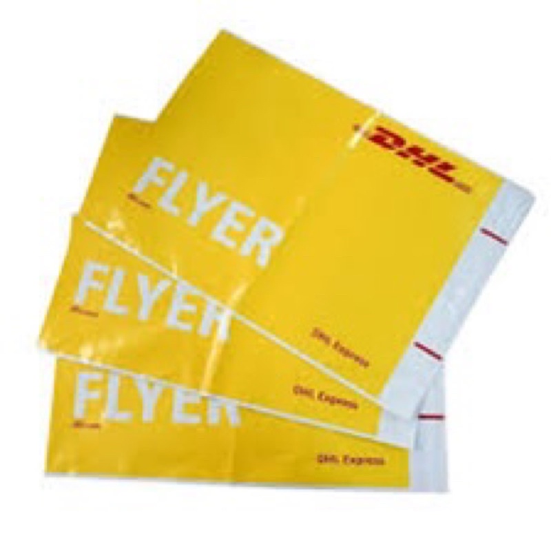 DHL Express Flyers Standard | Shopee Malaysia