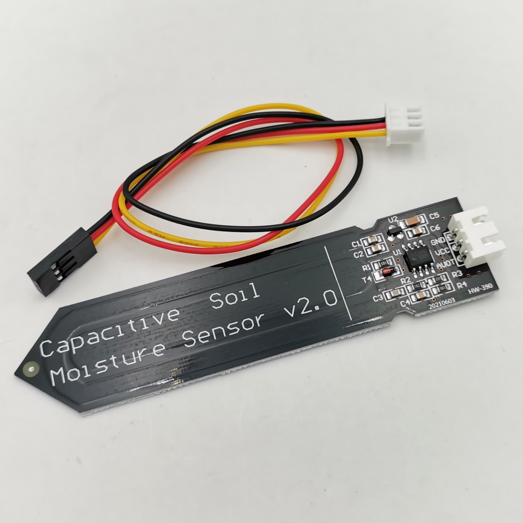 Capacitive soil moisture sensor v2.0 | Shopee Malaysia