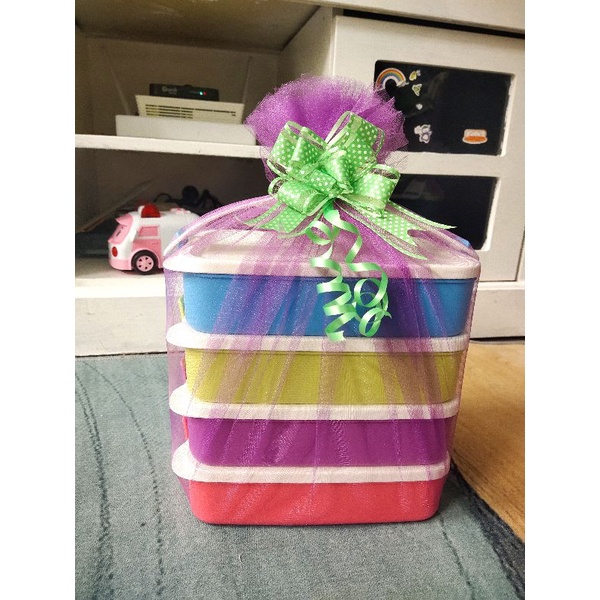 Hamper Bajet Tupperware Brands | Shopee Malaysia
