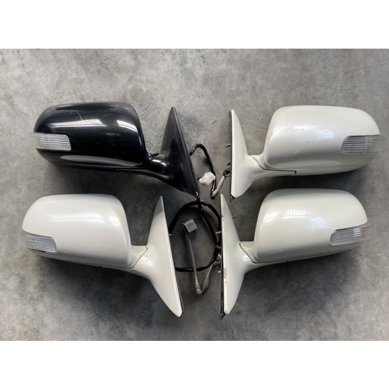 Toyota Camry ACV40/41 Yr 2006-2012 Left & Right Hand Side Mirror ...