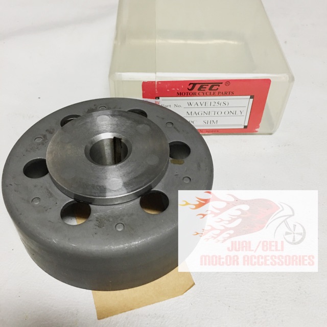 Wave125(S E) (S K) magneto only JeC | Shopee Malaysia