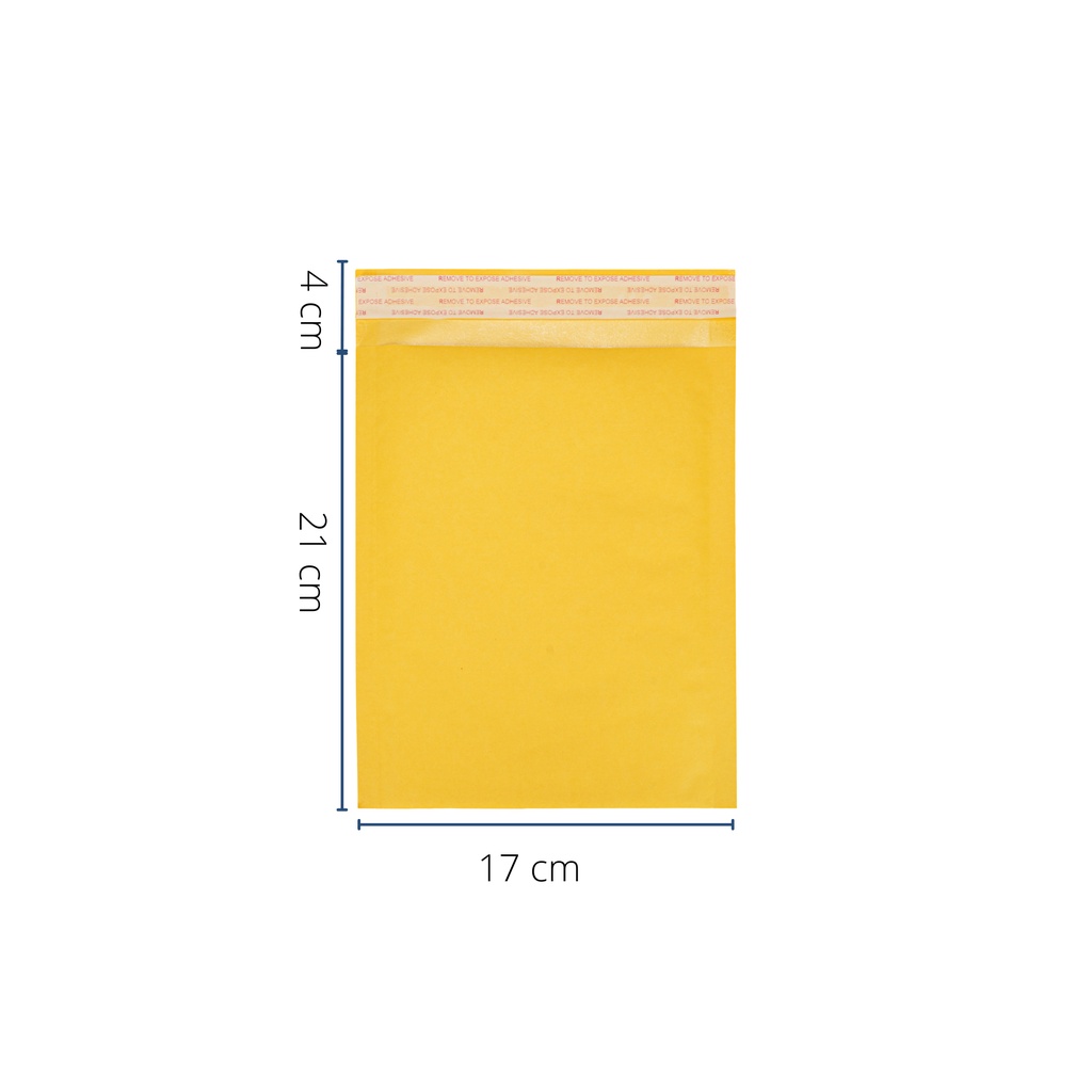 [100 PCS] Kraft Bubble Mailer Envelope Yellow Bubble Wrap Mailer Pos ...