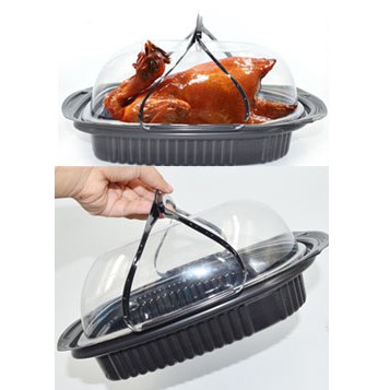 【𝐑𝐞𝐚𝐝𝐲 𝐒𝐭𝐨𝐜𝐤】Agar-agar Jelly Cake Plastic Packaging Box / Container For ...