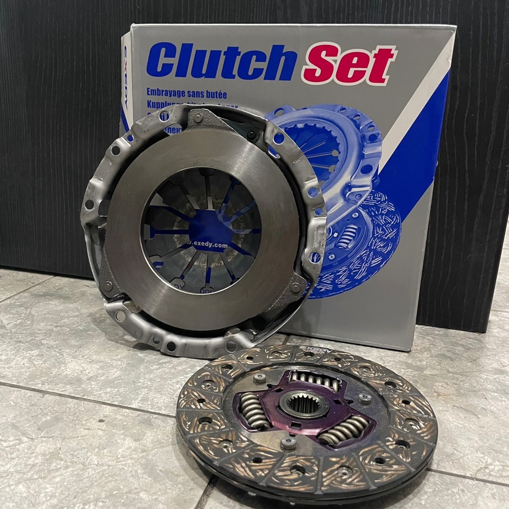 PERODUA VIVA 660 850 CLUTCH KIT SET DH556036U WITH CLUTCH BEARING NTN ...