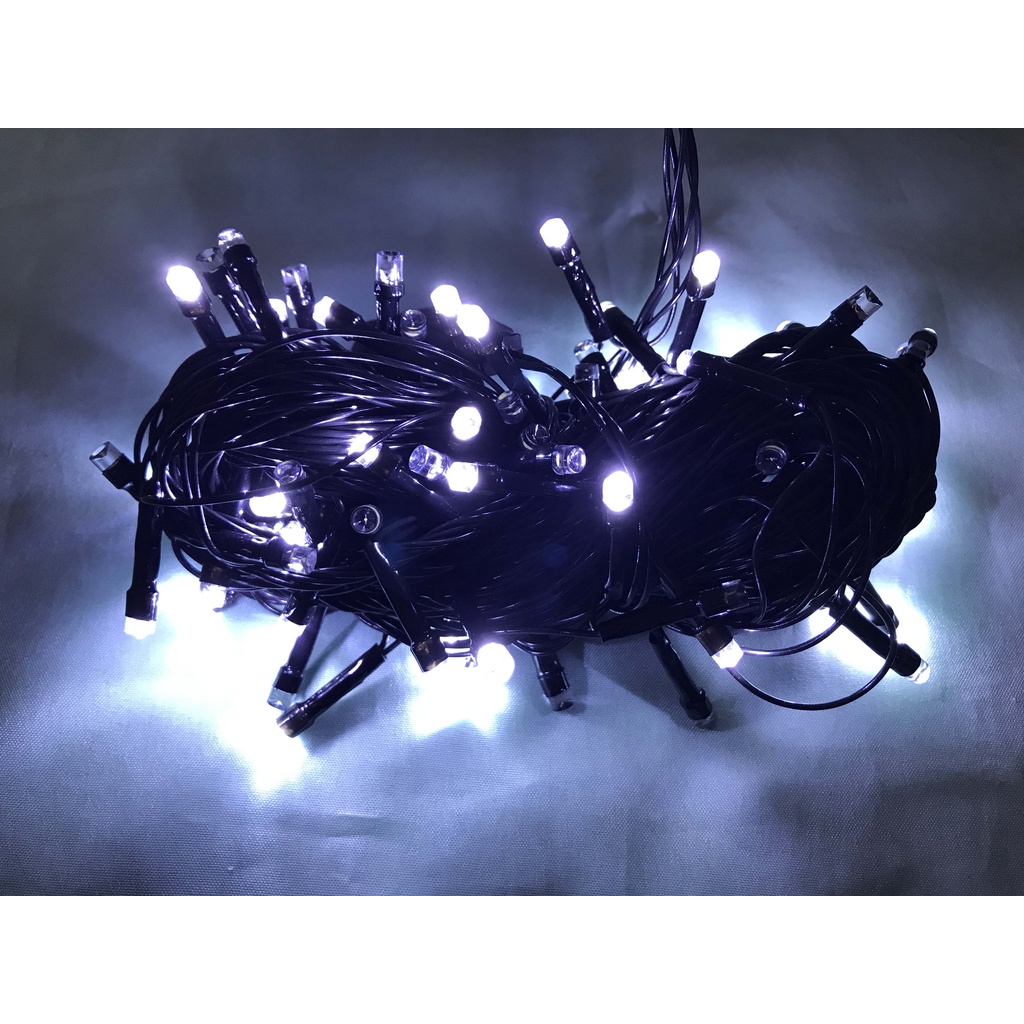 80 Led Decorative LED Fairy Light with end connection For ( Christmas ...