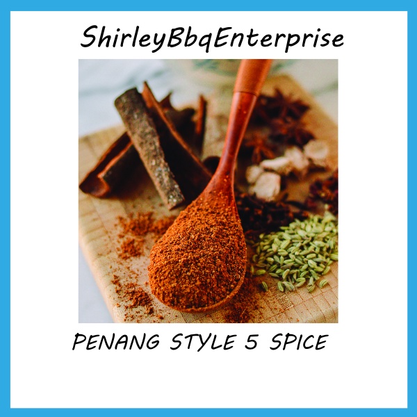 100G ASSORTED SPICE POWDERS | SERBUK REMPAH | GARLIC | PAPRIKA | ONION ...