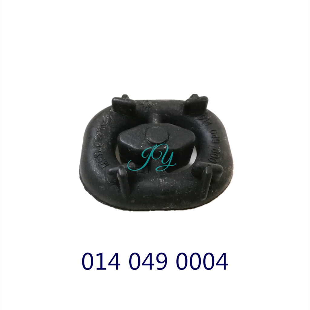 Mercedes-Benz W124 W126 W210 E300 W201 190D 190E Exhaust Pipe Rubber ...