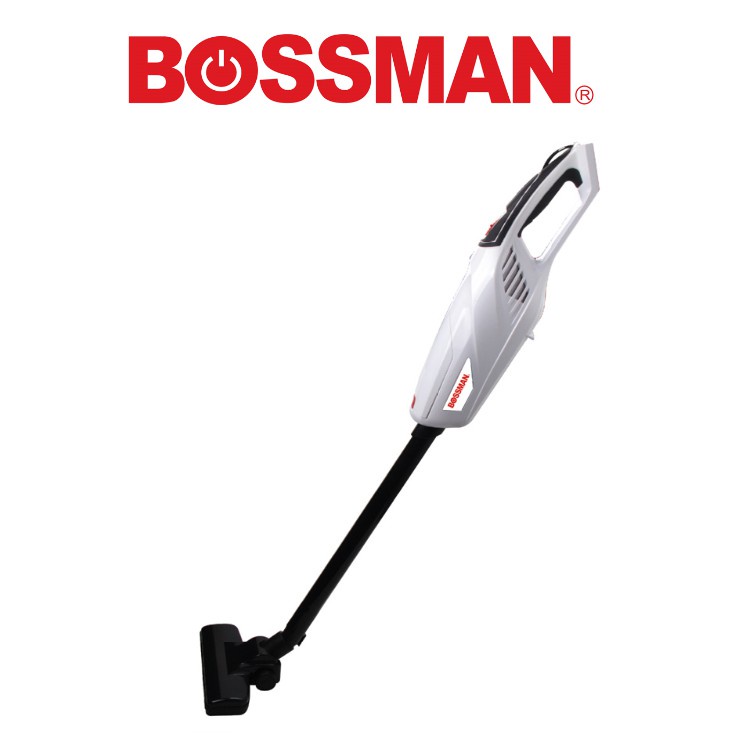 BOSSMAN 20V Cordless Vacuum Cleaner (BVC-20M / BVC20M) | Shopee Malaysia