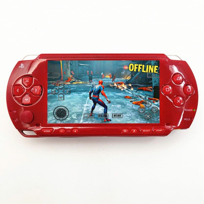 READY STOCK 100% ORIGINAL! SONY PSP 1000 2000 3000 1K 2K 3K 32GB 64GB ...