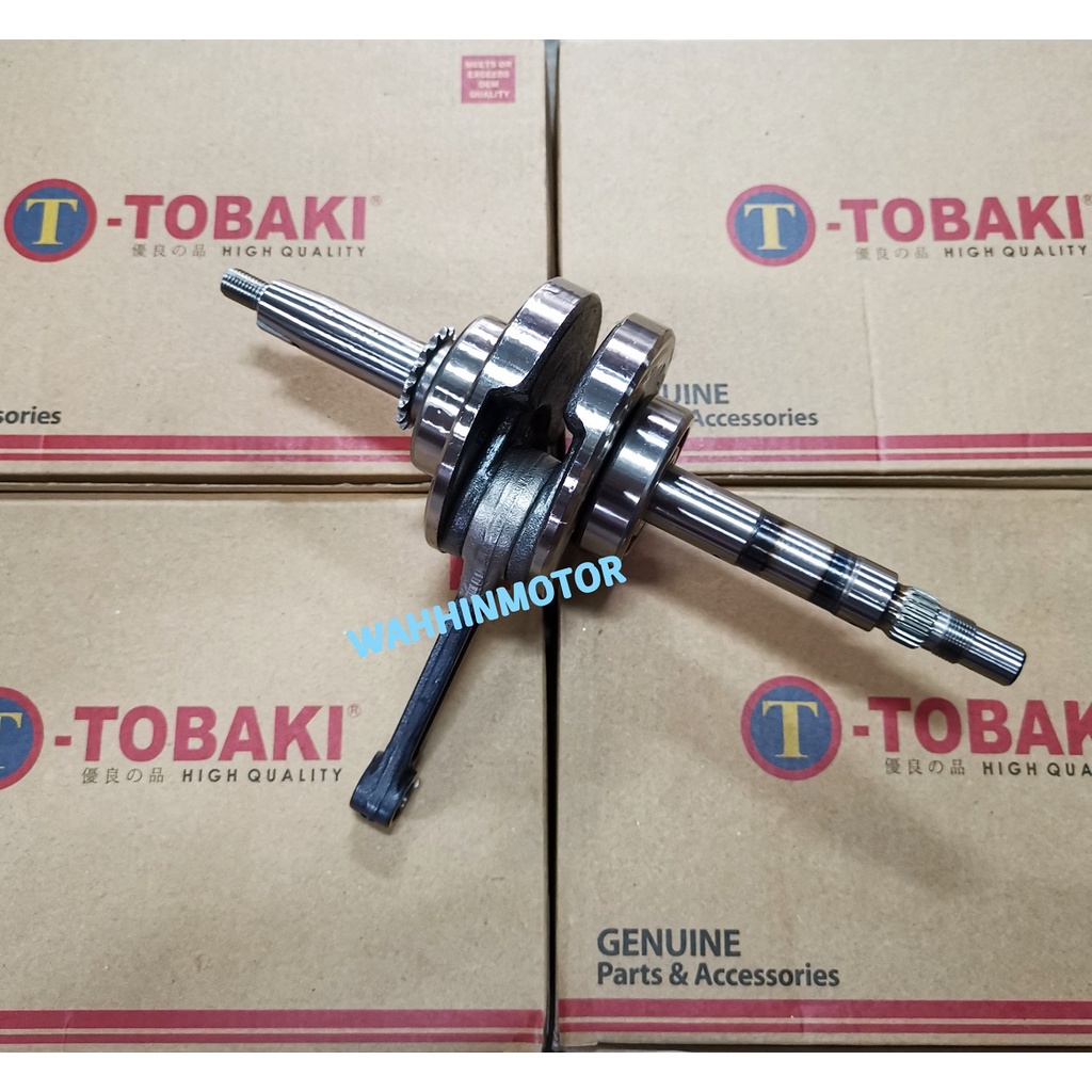 100% ORIGINAL TOBAKI HONDA EX5 DREAM WAVE100 R WAVE125 KFM KRISS110 KRISS 110 120 CT110 CLASS 1 ...