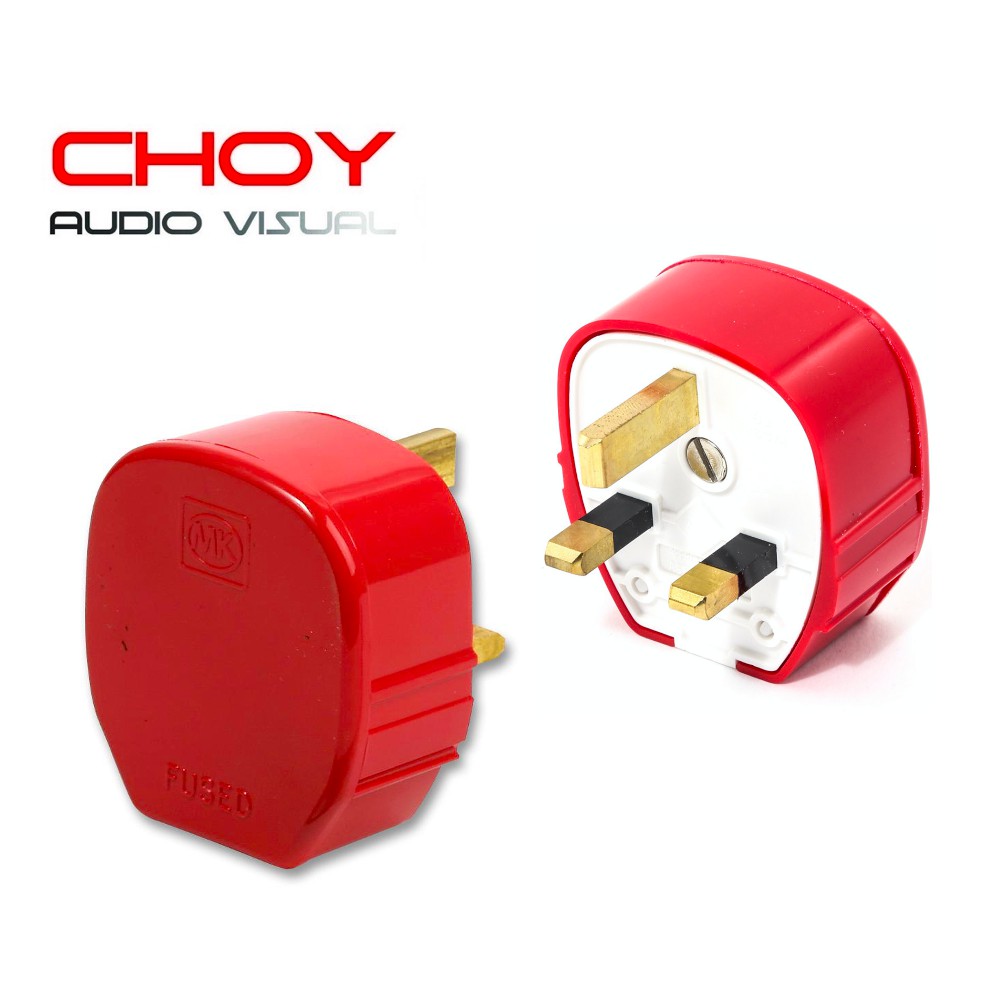 MK 13A Main Power Plug (UK) | Shopee Malaysia