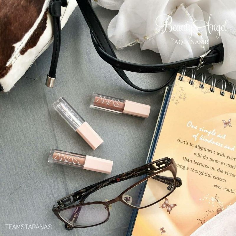 ANAS COSMETICS MINI LIPCREAM LIMITED EDITION | Shopee Malaysia