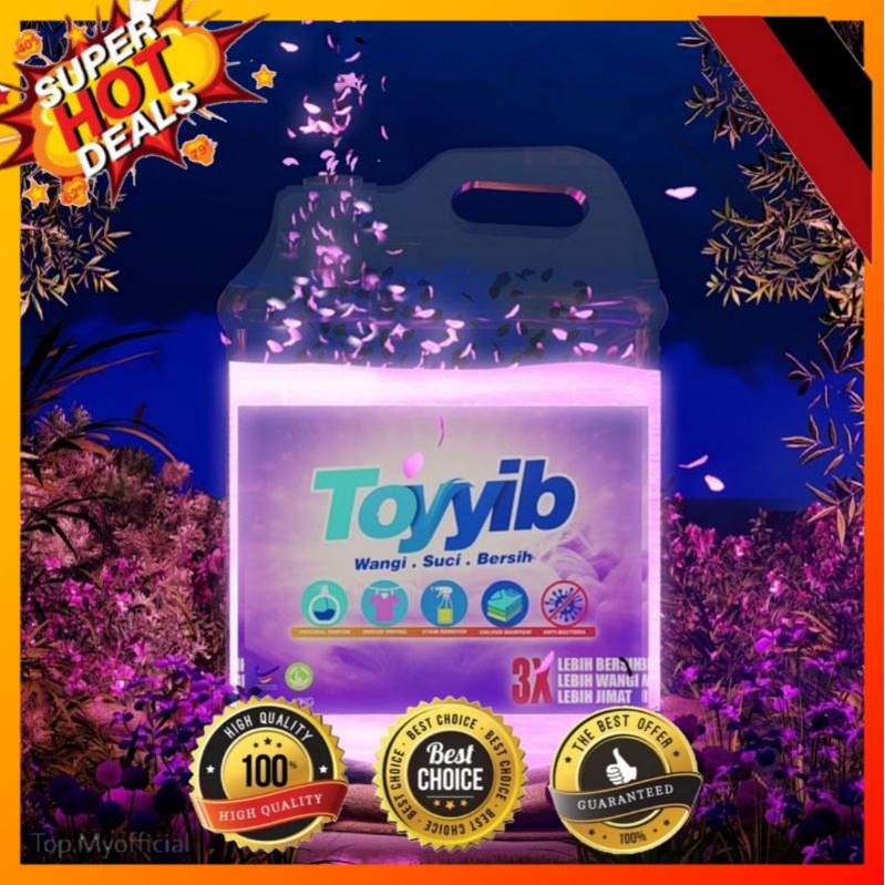 🔥READY STOCK🔥TRIAL SIZE 260ML 5IN1 SABUN LIQUID DETERGENT DOBI VIRAL ...