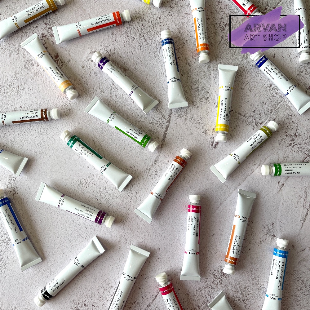 Alpha Artist Watercolor 7.5ml (Single Tube) | Shopee Malaysia