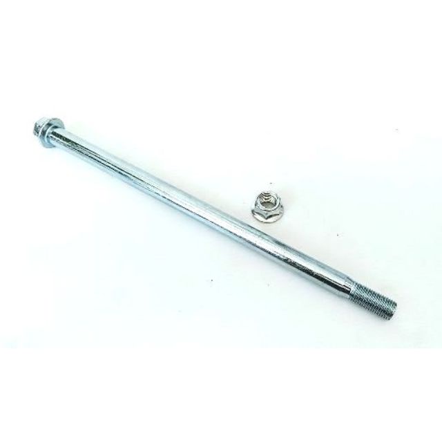 Front Wheel Shaft With Nut Tayar Shaft Depan (Hot Item) | Shopee Malaysia