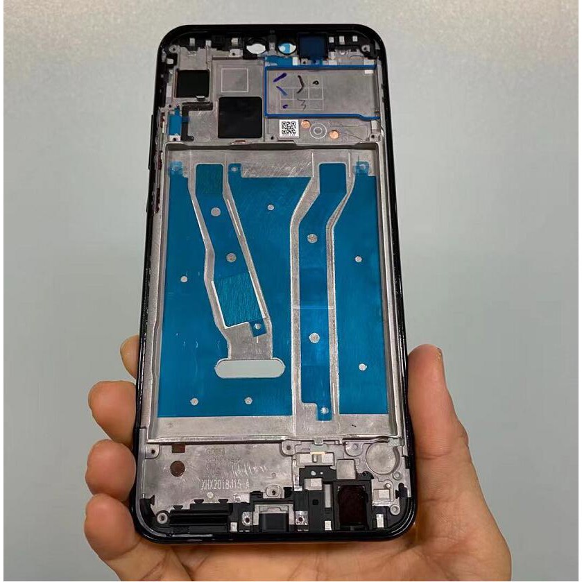 Middle Frame For Huawei Y9 Prime 2019 Y9S LCD Front Frame With Power ...
