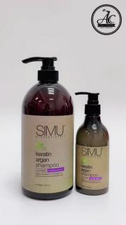 Simu Professional Salon Eco SLS Free Shampoo/Conditioner Mask 1000ml ...