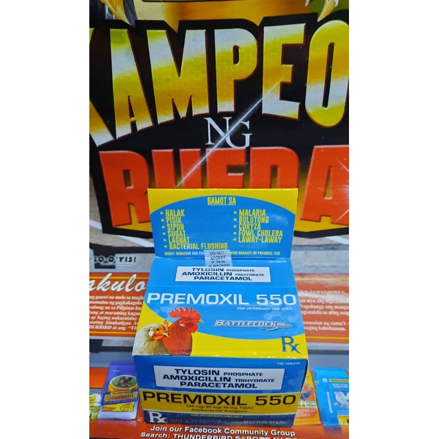 PREMOXIL TABLET (1Box 100s) | Shopee Malaysia