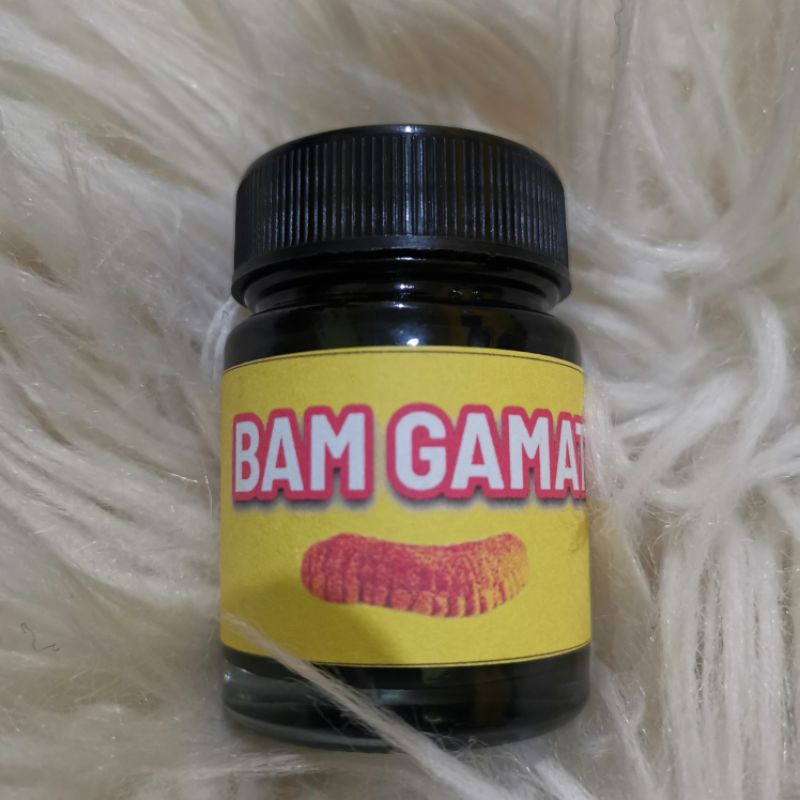 BAM SERAI/BAM PALA/BAM GAMAT/BAM KAYU PUTIH 💯ORIGINAL BAM MEGA TERATAI ...