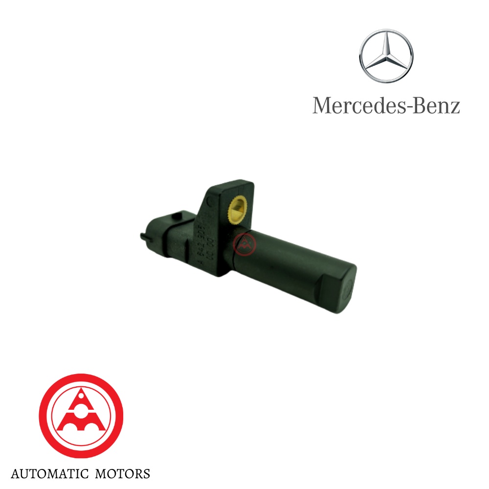 Original Mercedes Benz Crankshaft Position Sensor / Flywheel Sensor ...
