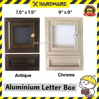 Buy letter box Online With Best Price, Jul 2024 | Shopee Malaysia