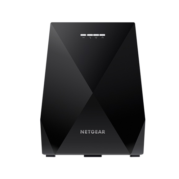 NETGEAR Nighthawk X6 AC2200 Tri-Band Mesh WiFi Extender - EX7700 ...