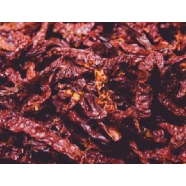 Full Wrinkle Dry Chili (Less Spicy) / Cili Kering Kerinting (Kurang ...