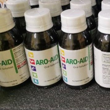 Aro Aid, ubat selesema, essential oil. | Shopee Malaysia