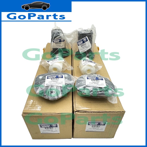 100% Original Proton Front Shock Absorber / Absorber Mounting / Cover ...