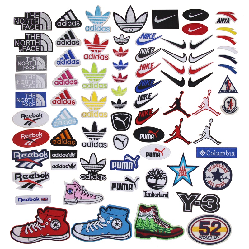 Hook Ada Embroidery Cloth Stickers Clothes Badges Armbands Pants Patch ...