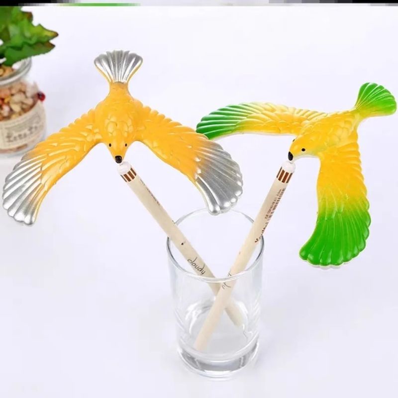 Balancing Bird Toy Burung Mainan | Shopee Malaysia