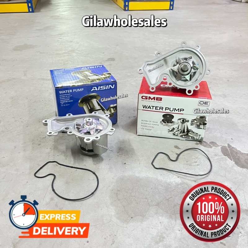 100% Original AISIN GMB Proton Gen2 Persona Saga VVT BLM FL FLX Satria ...