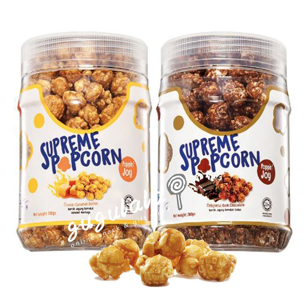 Supreme Popcorn 180g | Shopee Malaysia