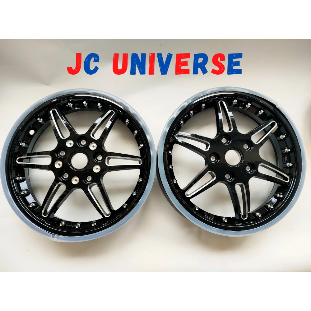 VESPA PRIMAVERA 150 SPRINT 150 GTS 250 300 GTV300 Wheel Ring Rim SPORT ...