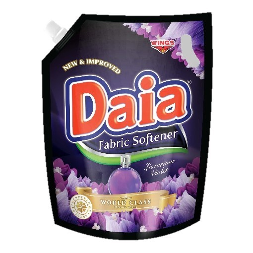 DAIA SOFTENER REFILL 800ML | Shopee Malaysia