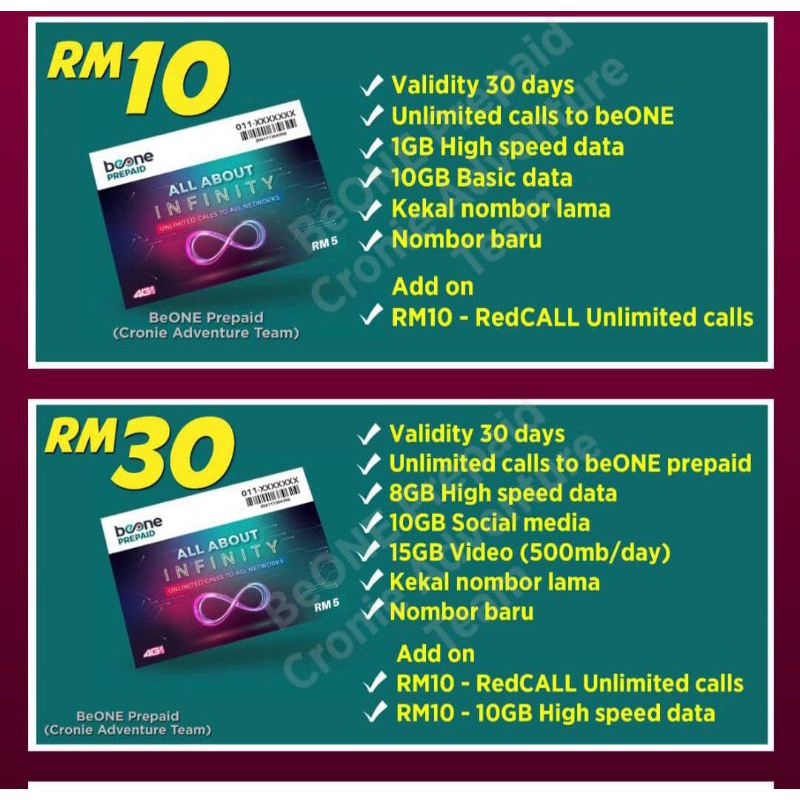 Sim kad Beone prepaid (Jimat💥) | Shopee Malaysia