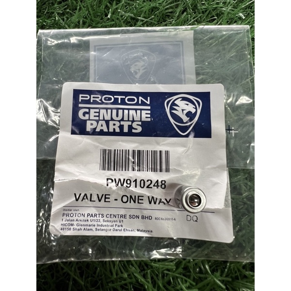 PROTON EXORA BOLD PREVE IRIZ SAGA CYLINDER HEAD BLOCK VALVE (PW910248) / PROTON EXORA BOLD ONE ...