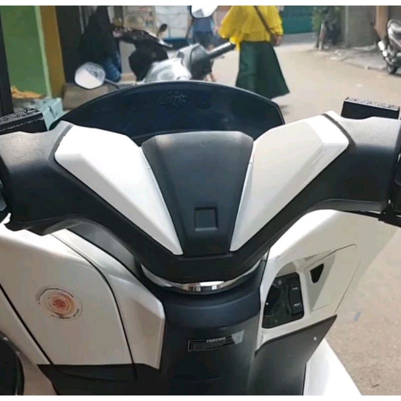 Variations Of HONDA PCX 150 & 160 2015 Handlebar COVER Covers Until Now ...