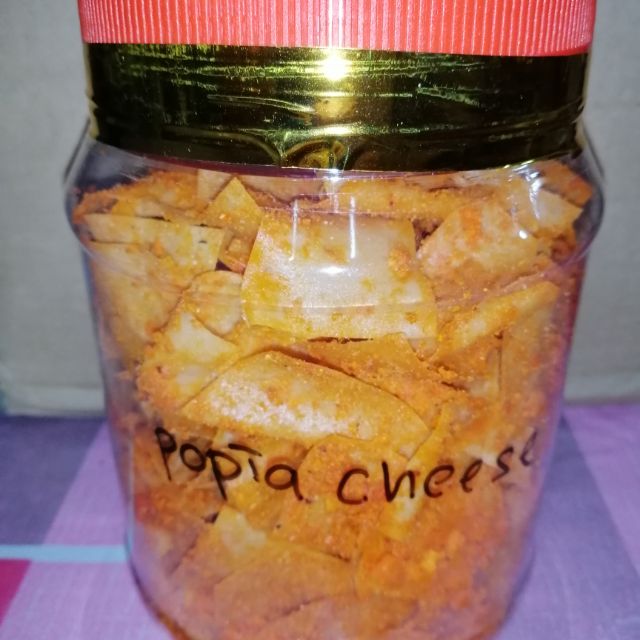 Popia Cheese (500 gram) | Shopee Malaysia