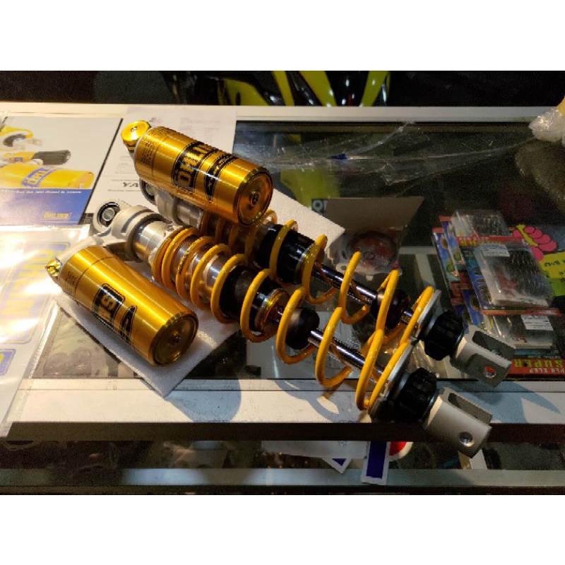 💯 ORIGINAL OHLINS YA101 YAMAHA XMAX300 SP 🇹🇭 | Shopee Malaysia